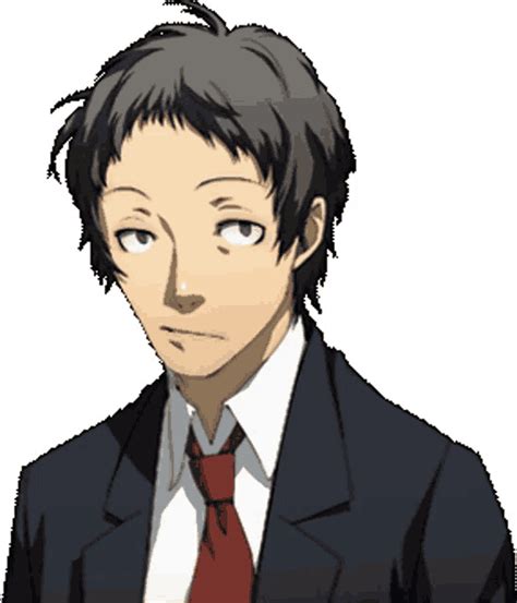 Tohru Adachi Persona4 Sticker Tohru Adachi Persona4 Anime Discover