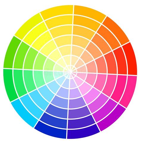 Color Wheel Free Stock Photos Stockfreeimages