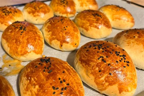 Toz Mayalı Puf Poğaça Tarifi Nasıl Yapılır Yemek