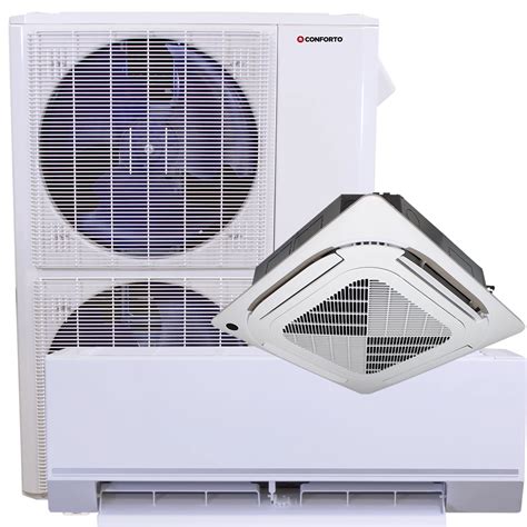 Ductless Mini Split Heat Pumps Conforto Hvac