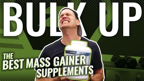 The BEST Mass Gainers Of 2021 Best For Bodybuilding Best Tasting