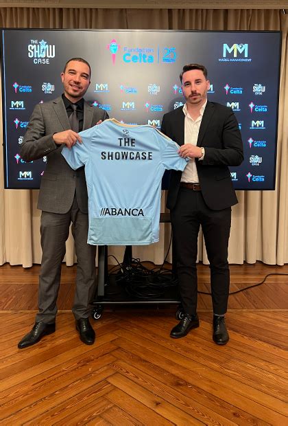 La Fundación Celta firma un acuerdo de colaboración con la empresa