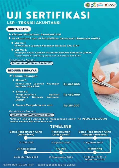 Kegiatan Departemen Departemen Akuntansi FEB UM