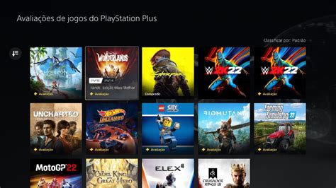 Catálogo do PS Plus veja os jogos dos planos Extra e Deluxe