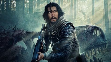 65 Ameaça Pré Histórica Trailer Oficial Legendado GeekZilla