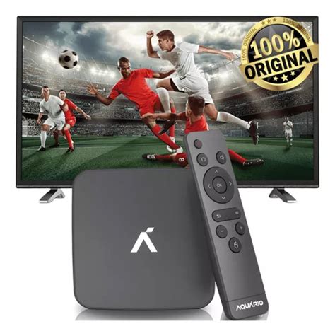 Aparelho Box Transforme Sua Tv Comum Em Smart Tv K Frete Gr Tis