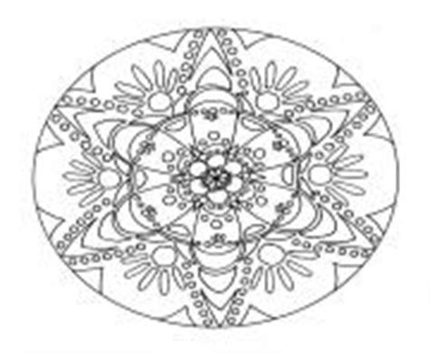 Coloriage Mandala Fleurs Pour Adulte JeColorie