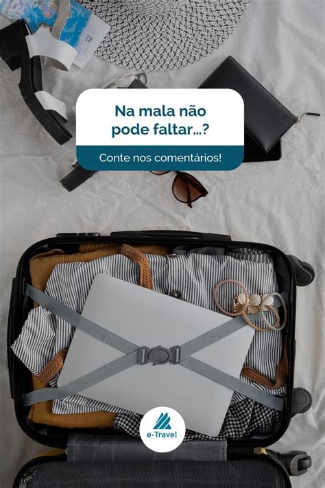 Tanta coisa vai e vem na nossa bagagem não é Roupas acessórios