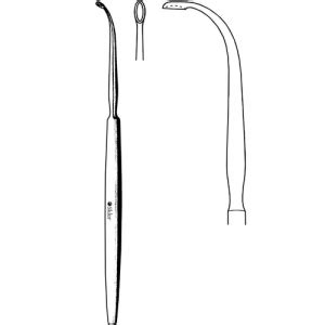 Buy Sklar 70 6126 Antrum Curette Forward Cutting Oval 90 Degree
