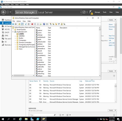 github justinalchemictech active directory home lab