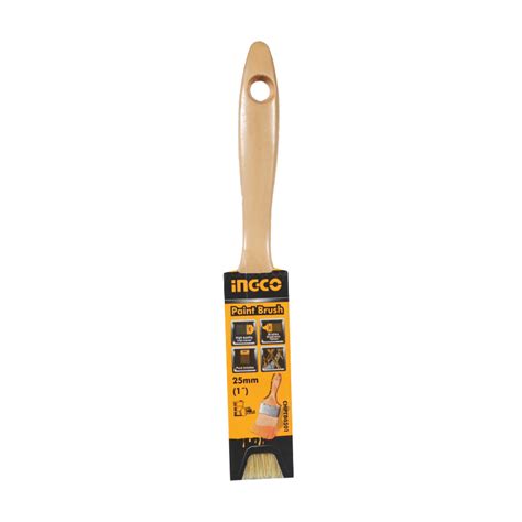 BROCHA PROFESIONAL 1 MANGO MADERA CHPTB0501 INGCO DEKOR HOUSE