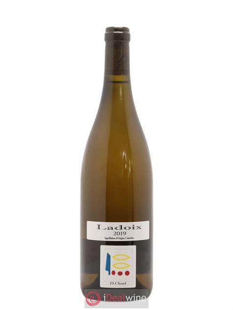 Acheter Ladoix Le Cloud Prieuré Roch 2019 lot B2212537 1483