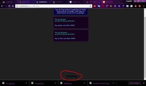 javascript hide jquery mobile loading text it is always visible stack overflow