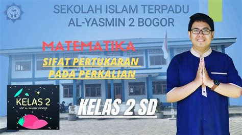 Video Pembelajaran Matematika Sifat Pertukaran Pada Perkalian YouTube