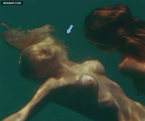 Riley Steele Nude In Piranha 3D 2010 Nudbay
