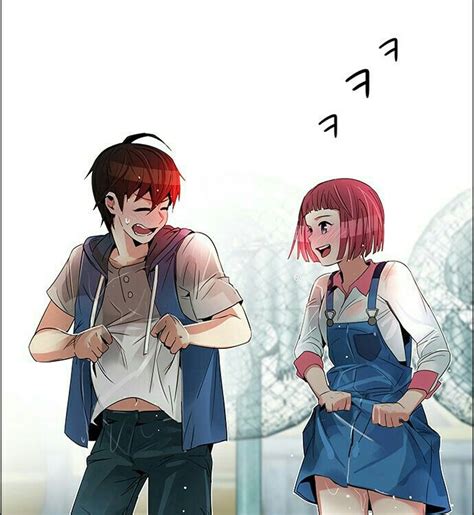 Dongtae Y Mia Dice El Cubo Que Lo Cambia Todo Character