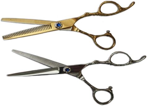 Mozku TIJERAS TIJERA PROFESIONAL COLORES AM120 DORADO CORTE Y PULIR
