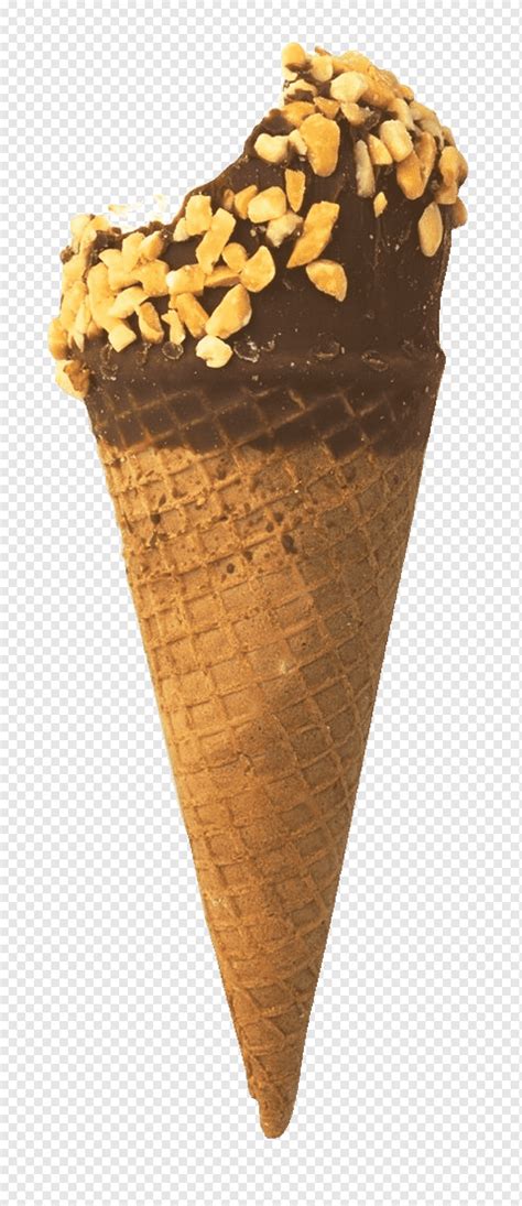 Es Krim Cokelat Es Krim Cone Pastry Es Krim Cokelat Krim Makanan