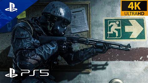 Call Of Duty Modern Warfare II New 3 Minutes Exclusive Gameplay YouTube