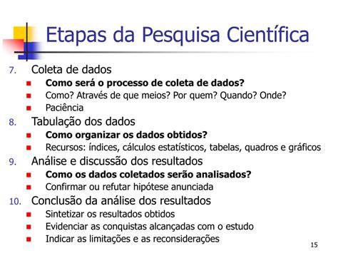 PPT Pesquisa Científica PowerPoint Presentation free download ID