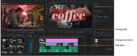 Wie man mit Premiere Pro Anmerkungen hinzufügt Einfache Schritte