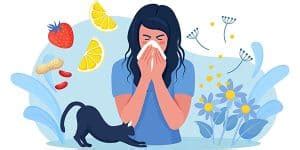 Día Mundial de la Alergia 8 de Julio