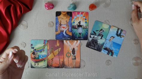 O QUE ELE A VERDADEIRAMENTE SENTE POR VOCÊ Tarot Responde YouTube