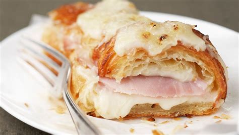 Schinken Käse Croissant Rezept