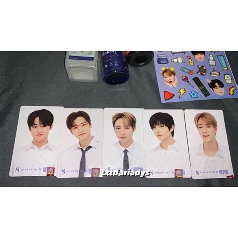 Jual READY Photocard Somethinc X NCT Dream Jeno Renjun Chenle Jisung