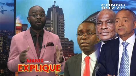 LA MAGIE DE FATSHI AZA NANU MET LOPPOSITION EN DÉBANDADE UN CONCEPT
