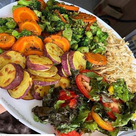 Receitas De Saladas Para Emagrecer Rapido Receitas Saborosas