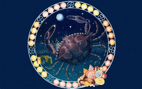 Wallpaper For Zodiac Cancer Pics Myweb
