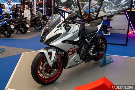 Mas Suzuki Gsx R Bm Paul Tan S Automotive News
