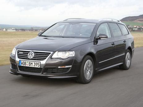 Vw Passat Variant Bluemotion Technical Details History Photos On