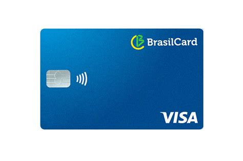 Cart O Brasilcard Descubra Como Ter O Seu