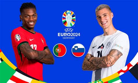 Portugal x Eslovênia onde assistir ao jogo das oitavas da Eurocopa