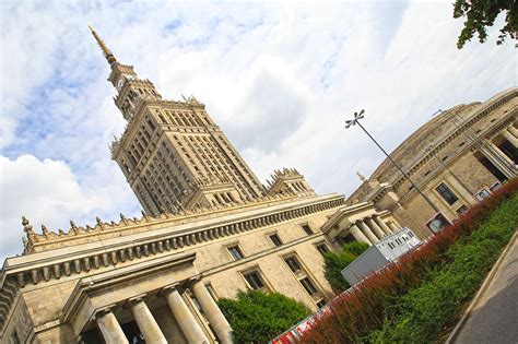 Warszawa Najlepsze Atrakcje Polskie Szlaki