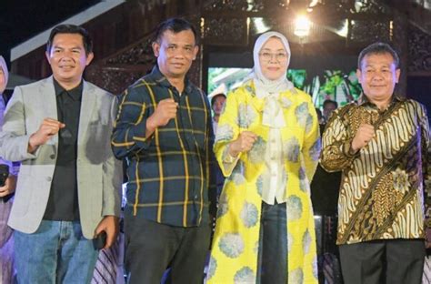 Serah Terima Jabatan Dan Pisah Sambut Bupati Dan Wakil Bupati