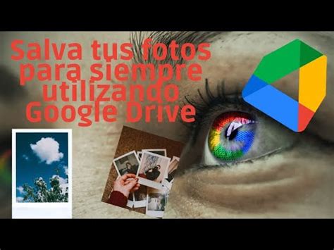 C Mo Guardar Mis Fotos Y Archivos Por Siempre Youtube