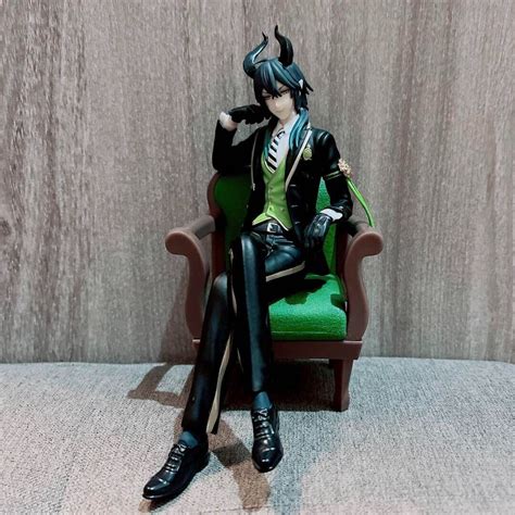 Disney Twisted Wonderland Malleus Draconia Premium Grace Situation
