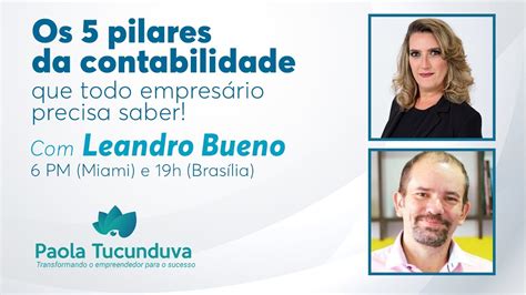 Os 5 pilares da Contabilidade que todo empresário precisa saber