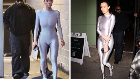 Bianca Censori S Easter Outing With Kanye West Exploring Fashion And