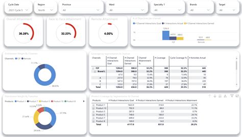 5 Tips To Optimize Power BI Reports Dashboards Trueson
