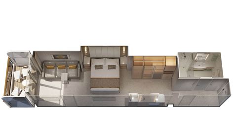 New Sun Princess Staterooms