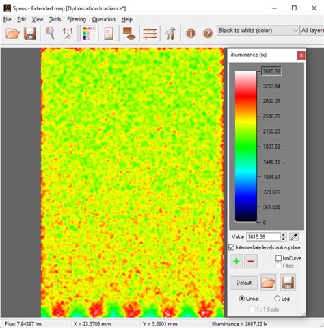 Backlight Unit Analysis And Optimization Ansys Optics