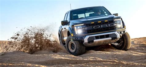Premier Regard Sur Le Nouveau Ford F 150 2024