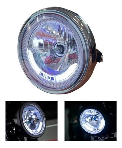 Farola Led Akt Nkd Calidad Tipo Original Envío gratis