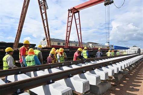 Aprueban estudio ambiental para el tramo 6 del Tren Maya Crónicas y