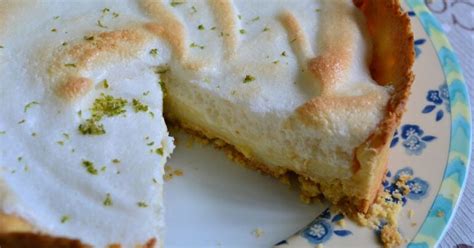 Pay De Lim N Sin Horno Receta F Cil Para Los D As De Calor