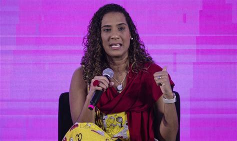 Em depoimento Anielle Franco revela detalhes sobre acusações de